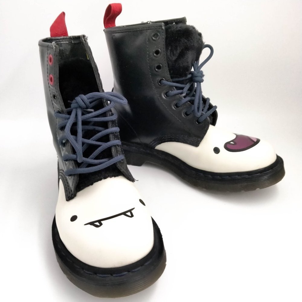 Dr. Martens X Adventure Time Marceline Boots 6 - Gem